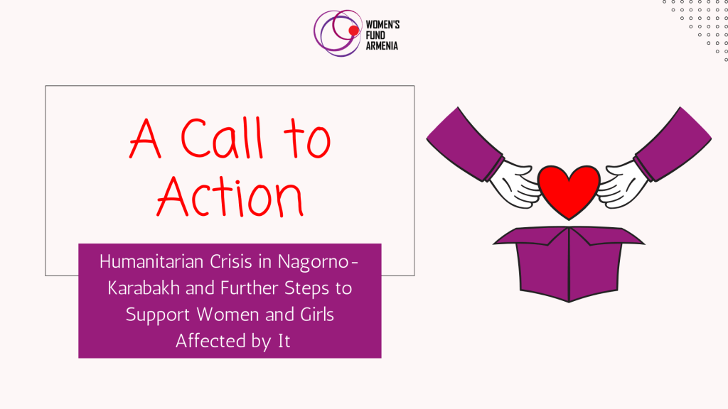 A Call to Action: Humanitarian Crisis in Nagorno-Karabakh and Further ...